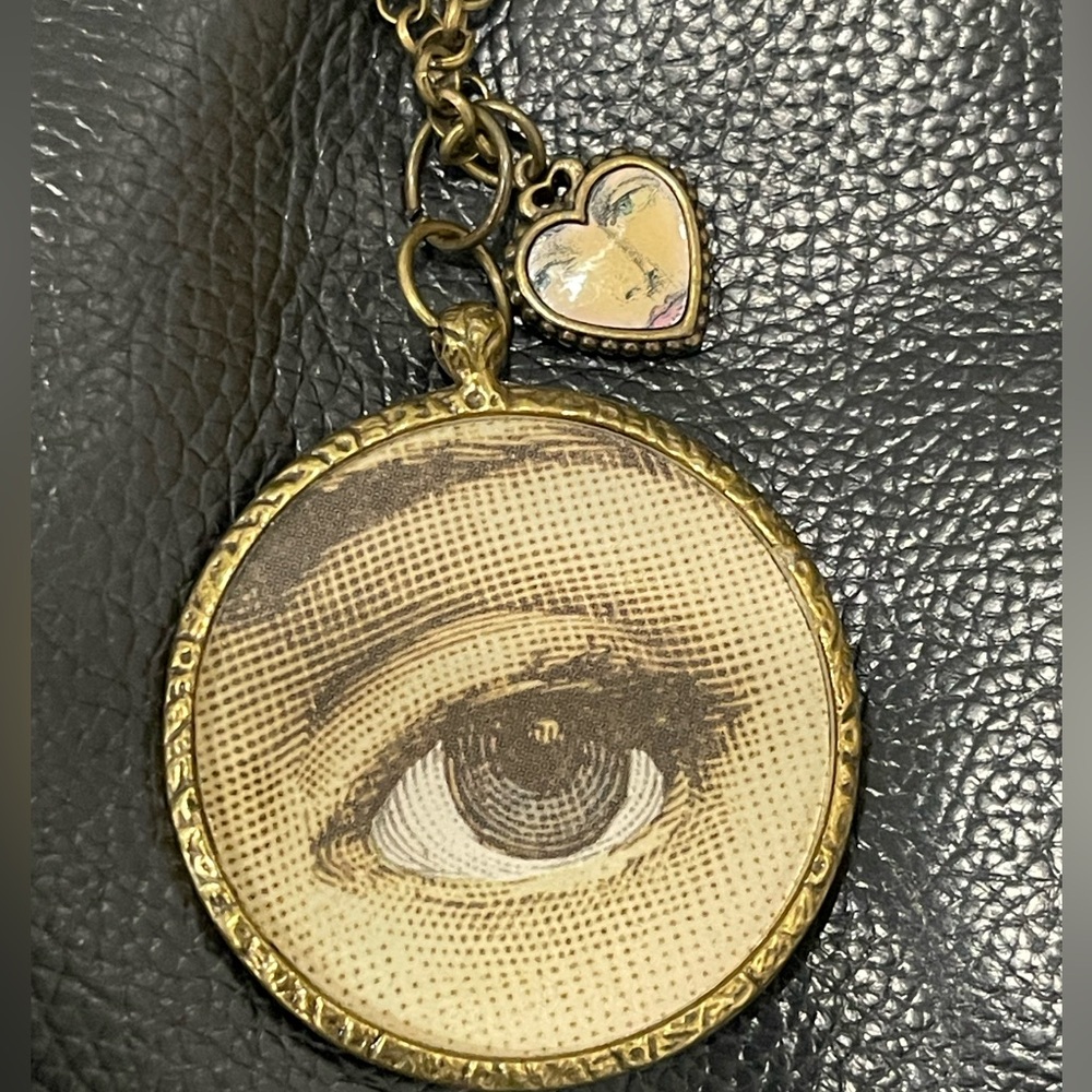 Jessica Kagan Cushman Vintage Retired Necklace - Gem